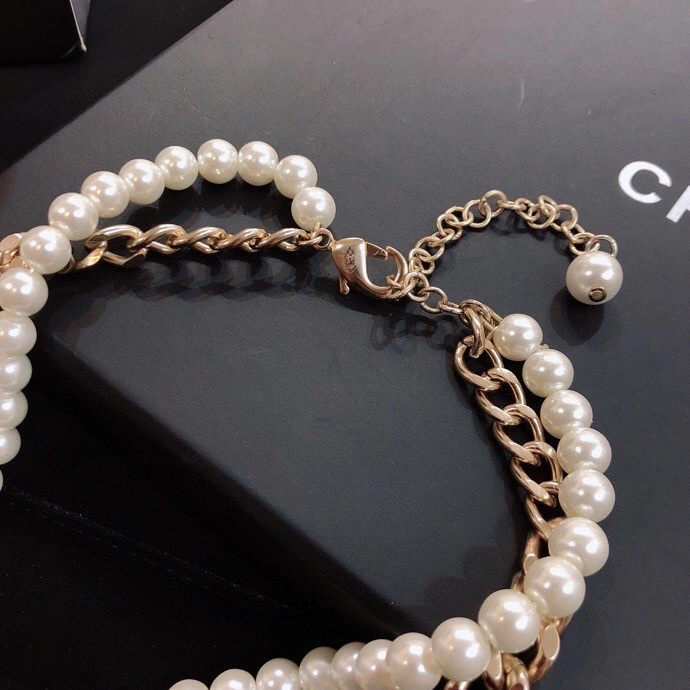 Budget-friendly Chanel Necklaces