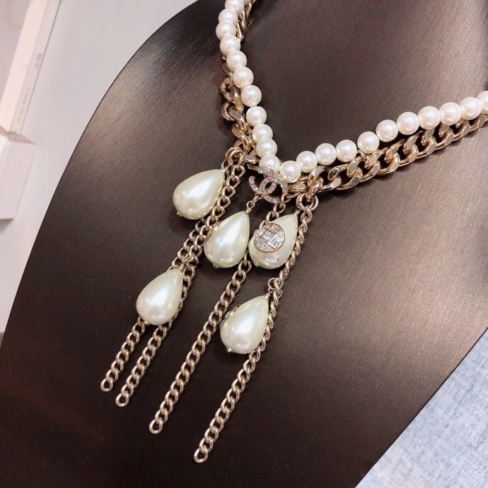 Budget-friendly Chanel Necklaces