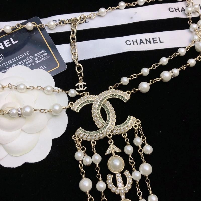 Discounted Chanel Necklaces