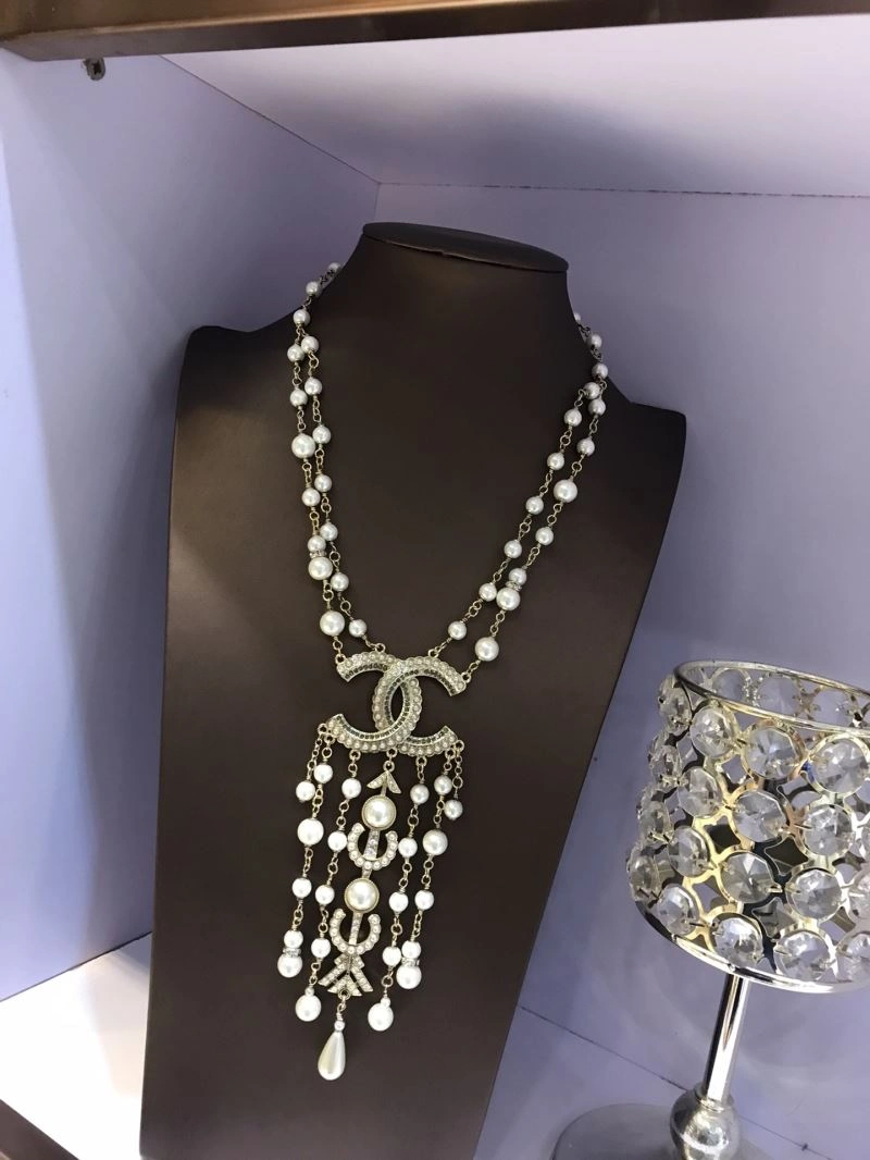 Discounted Chanel Necklaces