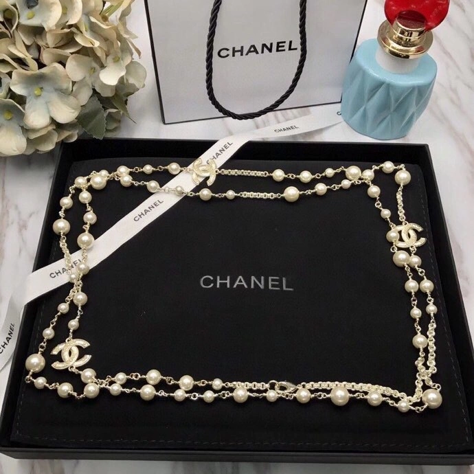 Chanel Necklaces