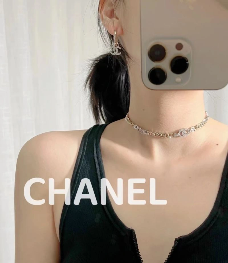 Chanel Necklaces