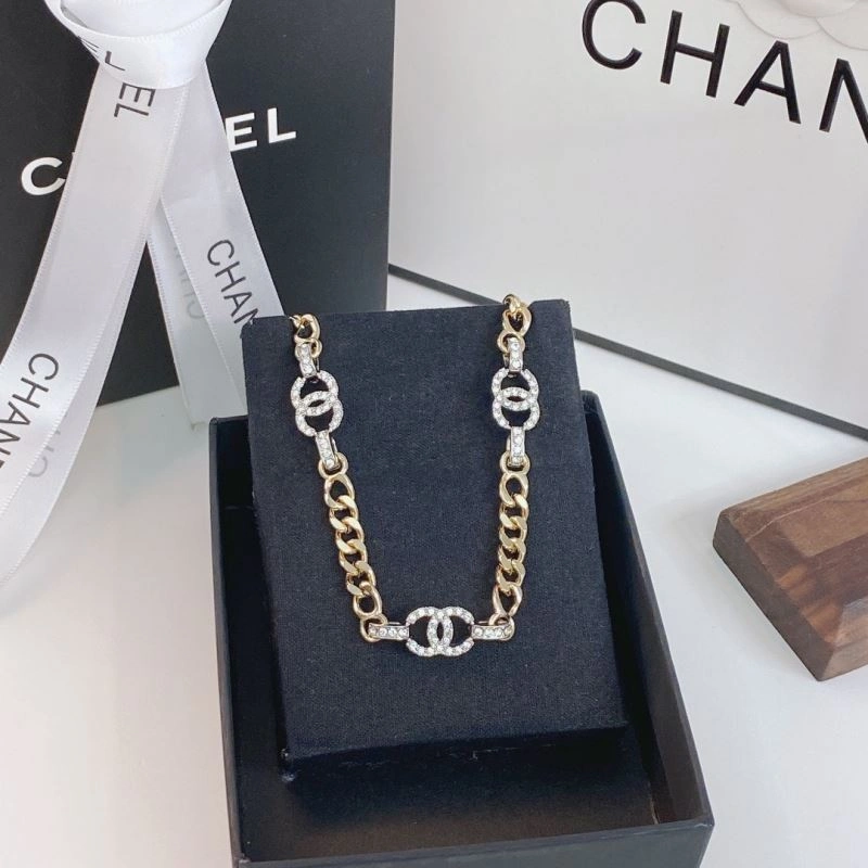 Discounted Chanel Necklaces