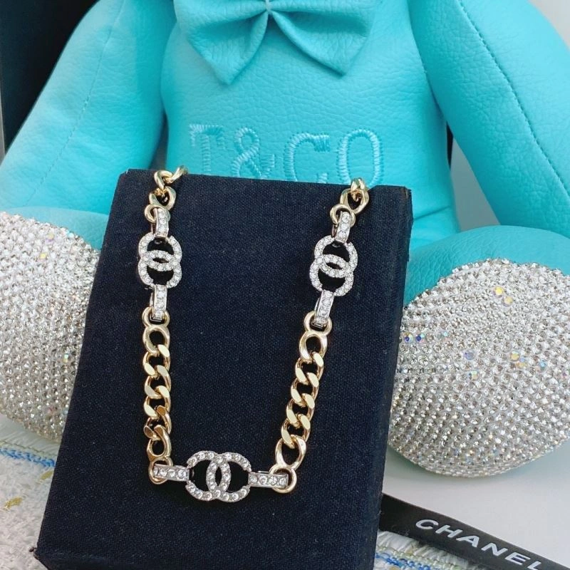 Discounted Chanel Necklaces