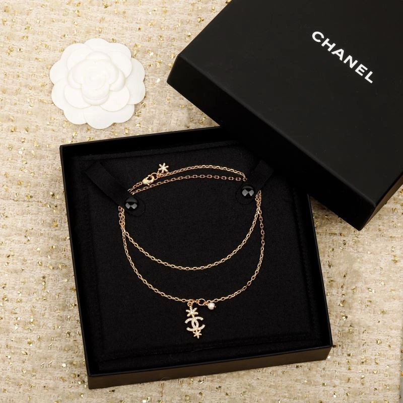 Chanel Necklaces