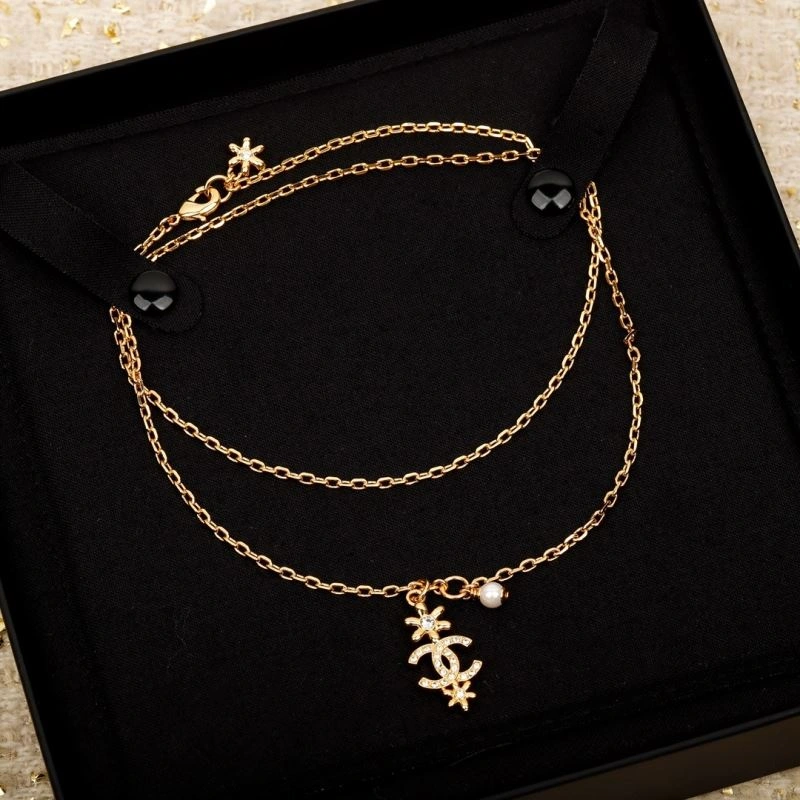 Cut-rate Chanel Necklaces
