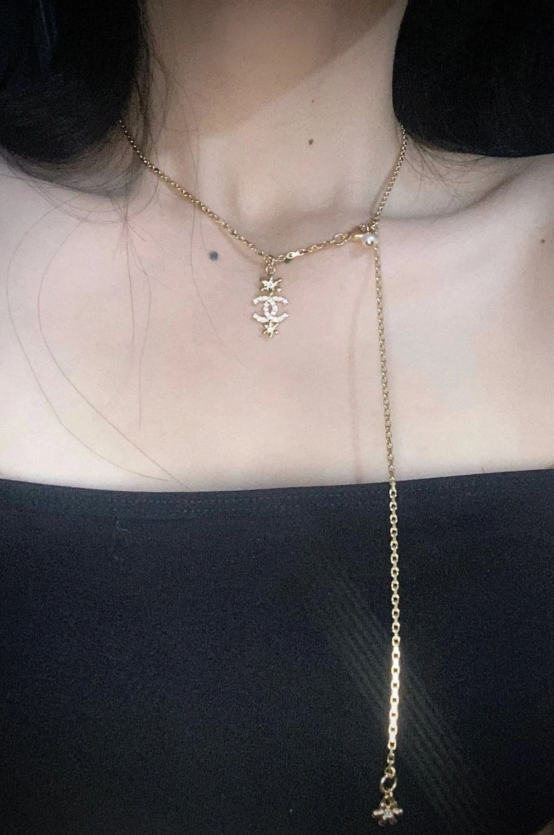 Cut-rate Chanel Necklaces