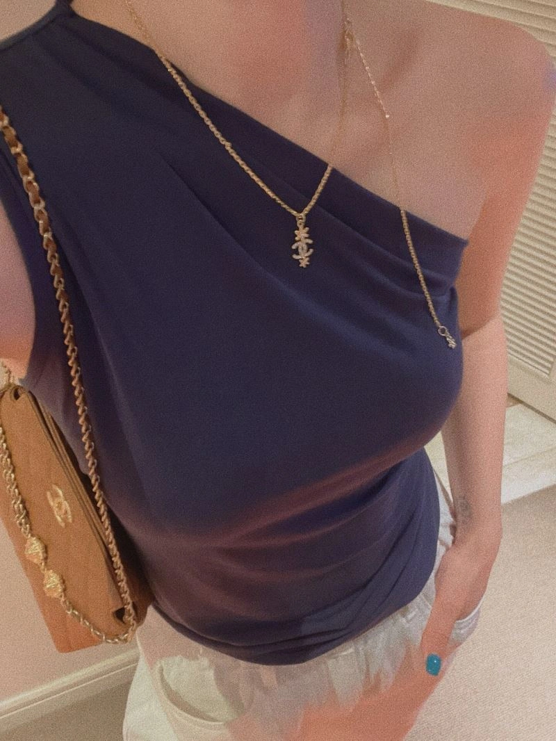 Cut-rate Chanel Necklaces