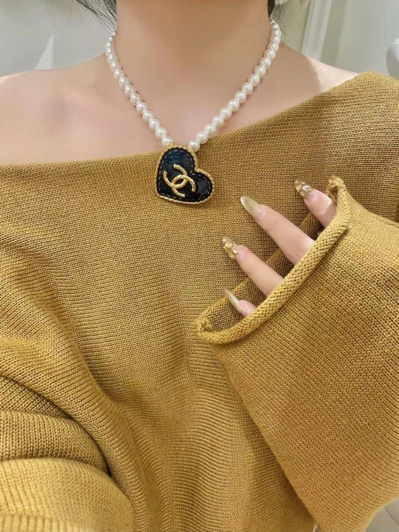Precise copy Chanel Necklaces