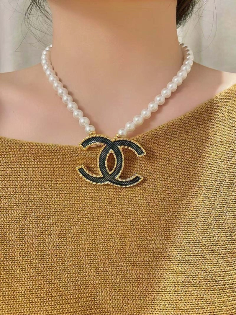 Precise copy Chanel Necklaces