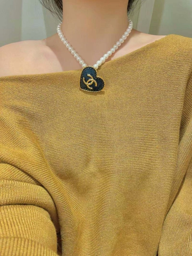 Precise copy Chanel Necklaces