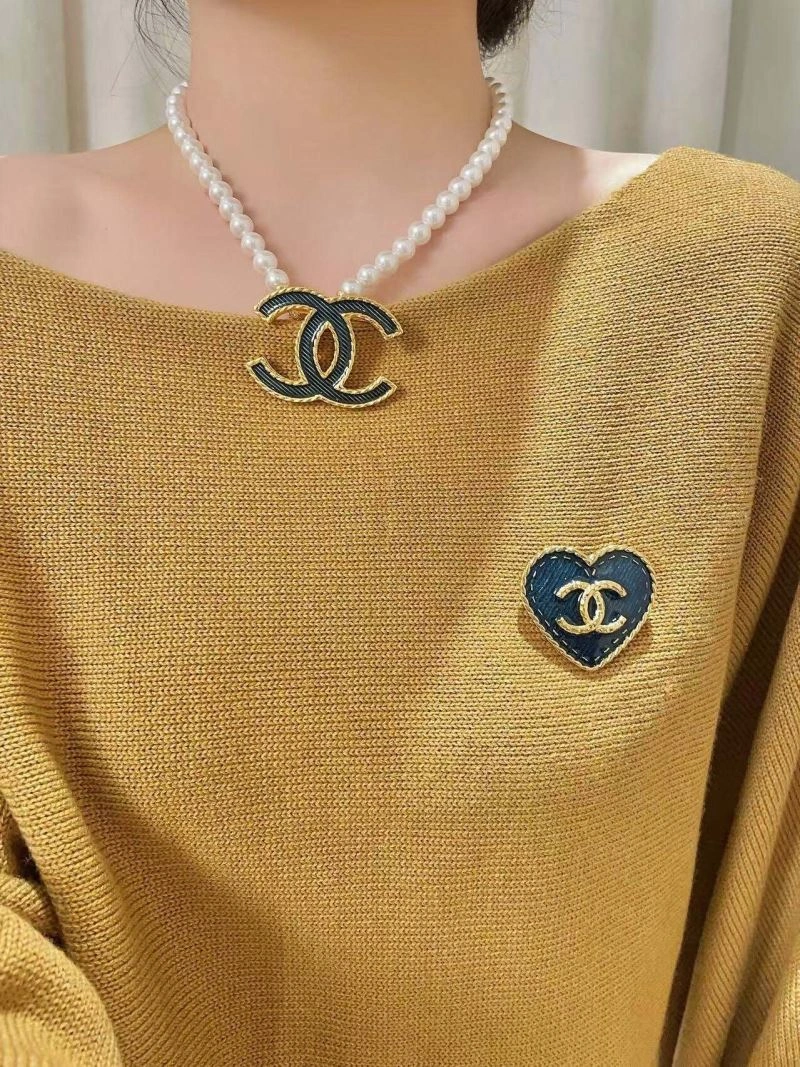 Precise copy Chanel Necklaces