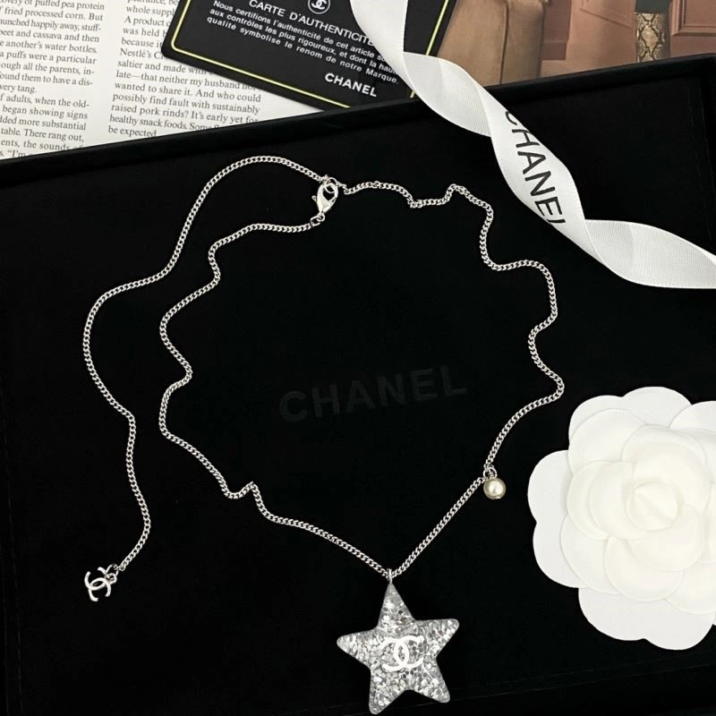 Perfect replica Chanel Necklaces