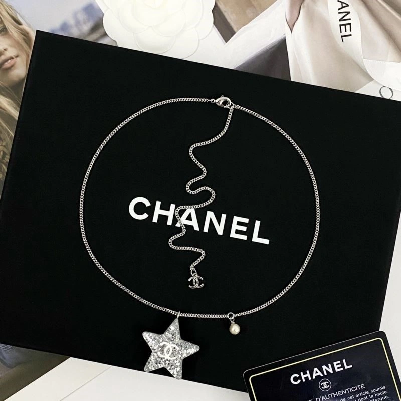 Perfect replica Chanel Necklaces