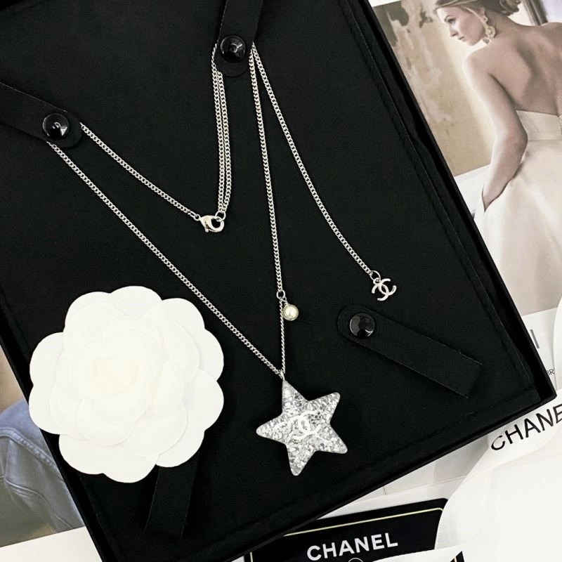 Perfect replica Chanel Necklaces