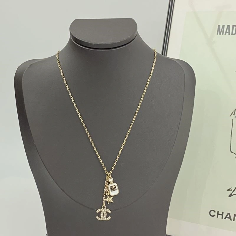 Chanel Necklaces