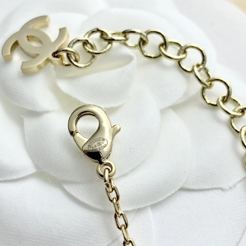 Brand-authenticated Chanel Necklaces