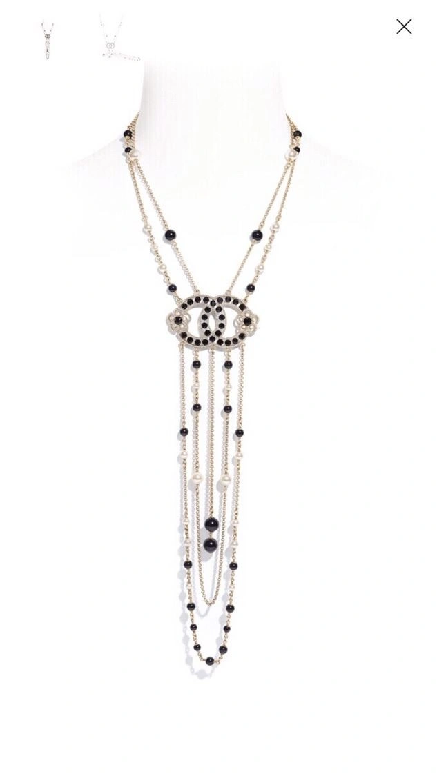 Top match Chanel Necklaces