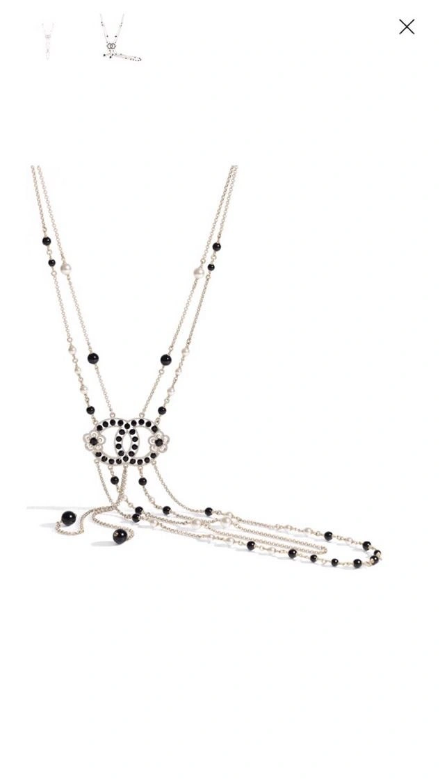 Top match Chanel Necklaces