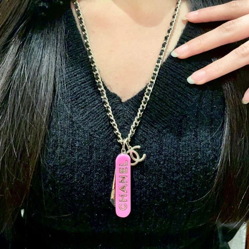 Chanel Necklaces