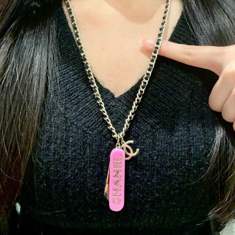 Discounted Chanel Necklaces