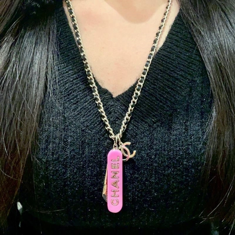 Discounted Chanel Necklaces