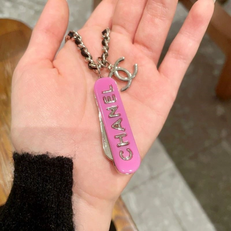 Discounted Chanel Necklaces