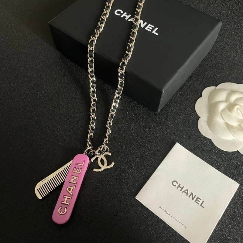 Discounted Chanel Necklaces