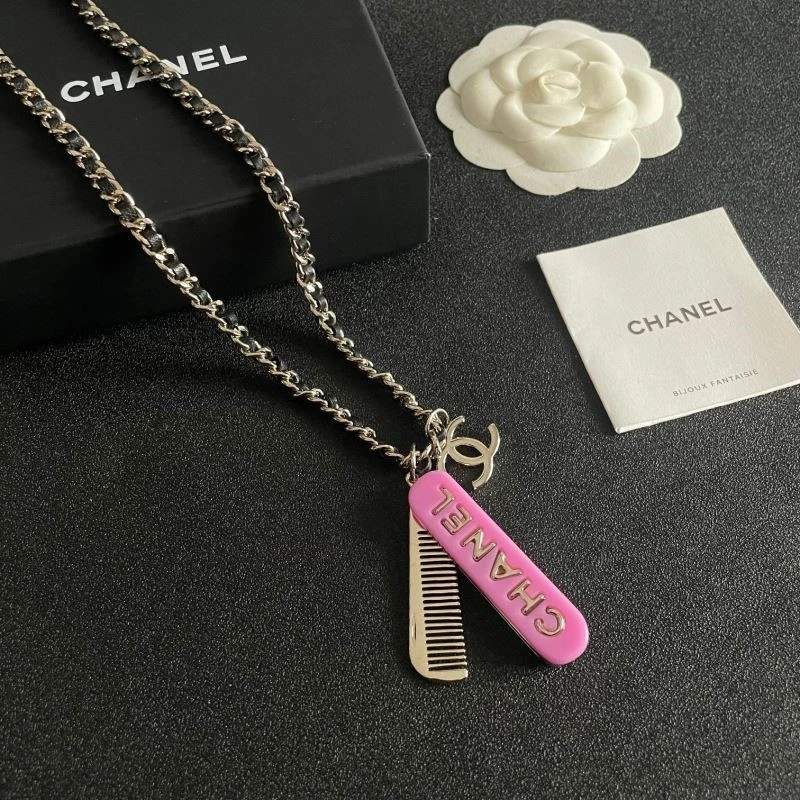 Discounted Chanel Necklaces