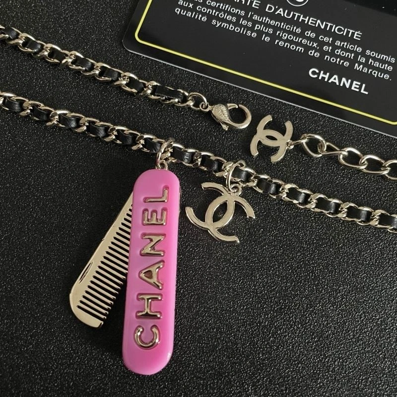 Discounted Chanel Necklaces
