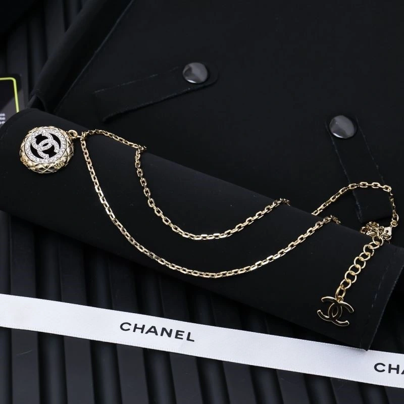 Precise copy Chanel Necklaces