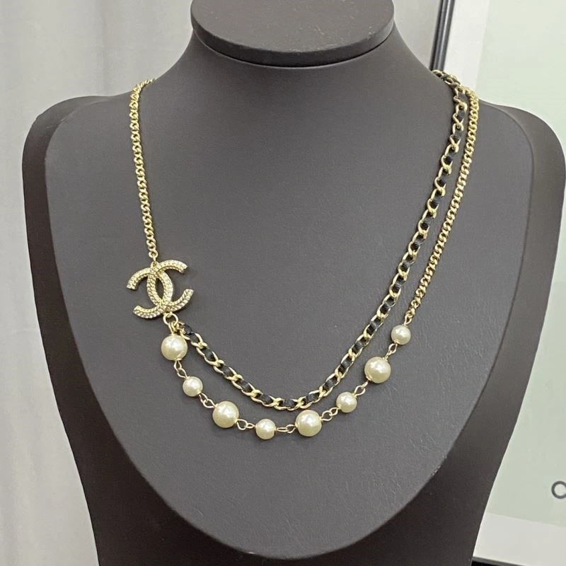 Chanel Necklaces