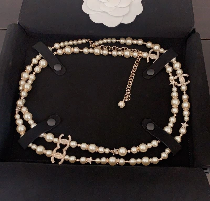 Chanel Necklaces