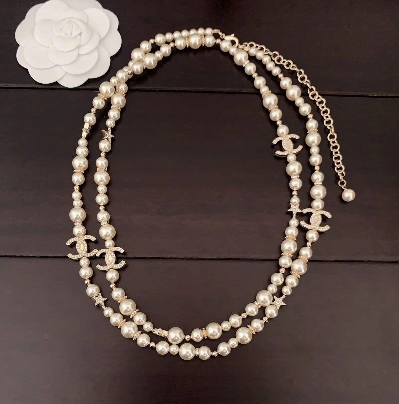 Genuine Chanel Necklaces