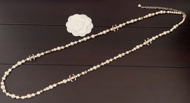 Genuine Chanel Necklaces