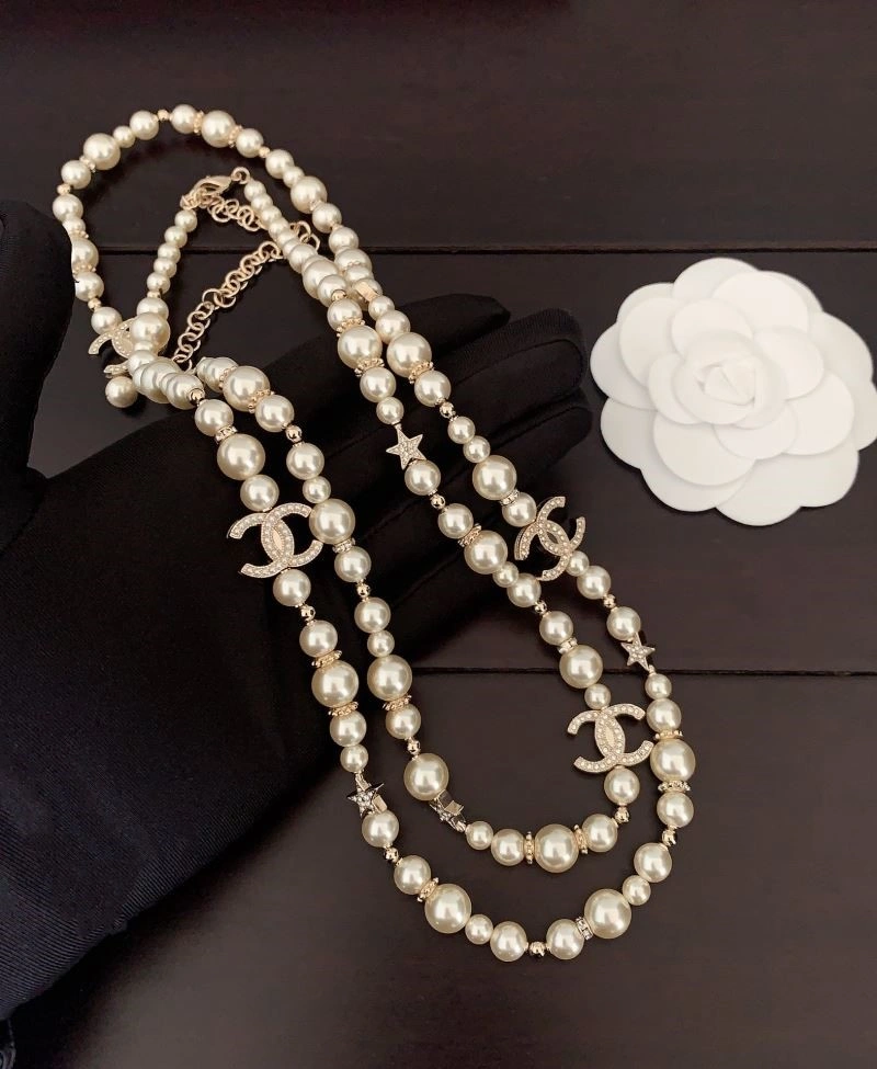 Genuine Chanel Necklaces