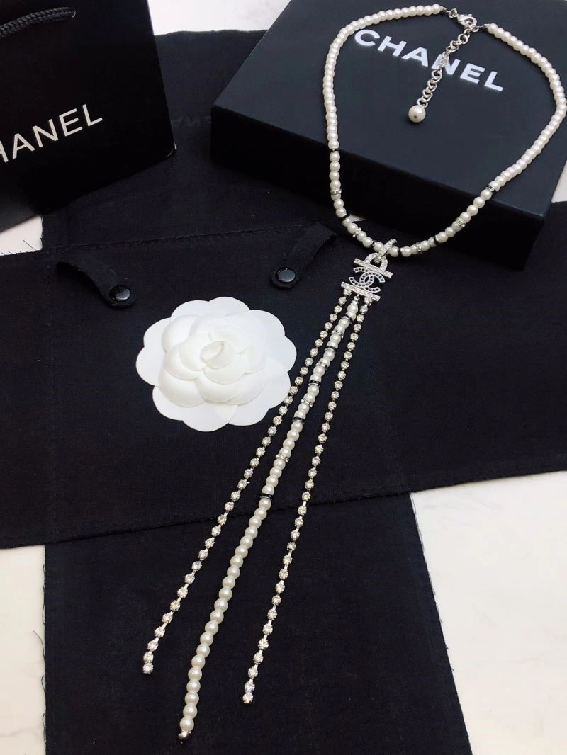 Chanel Necklaces