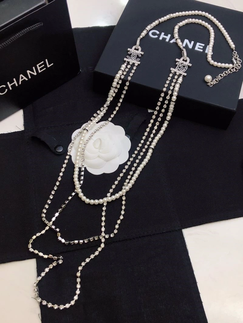 1:1 copy Chanel Necklaces