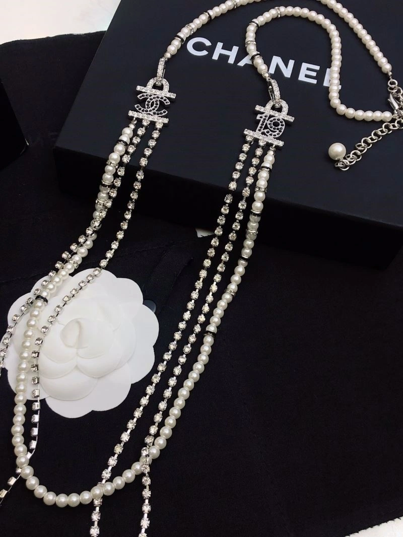 1:1 copy Chanel Necklaces