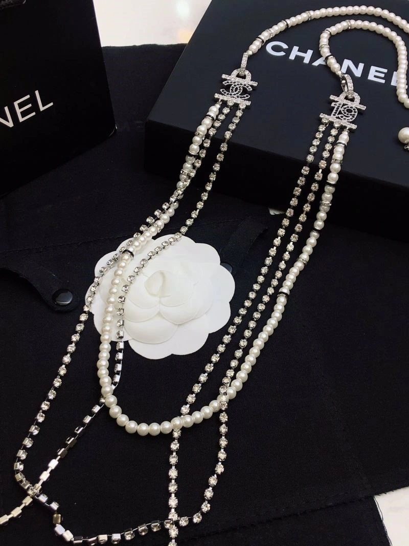 1:1 copy Chanel Necklaces