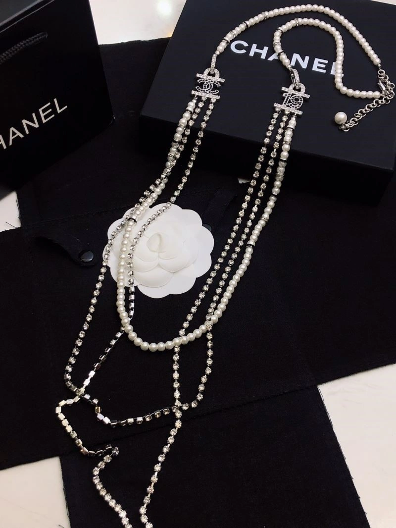 1:1 copy Chanel Necklaces