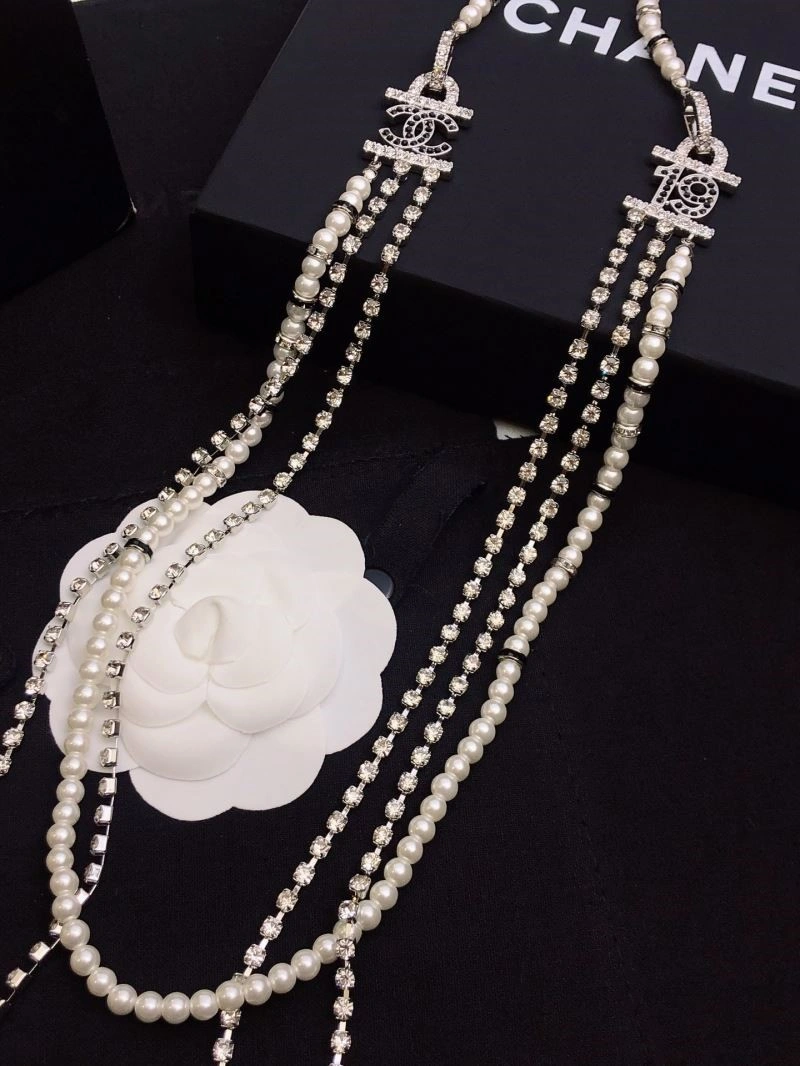 1:1 copy Chanel Necklaces