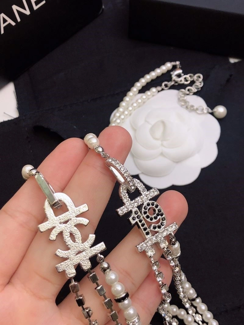 1:1 copy Chanel Necklaces