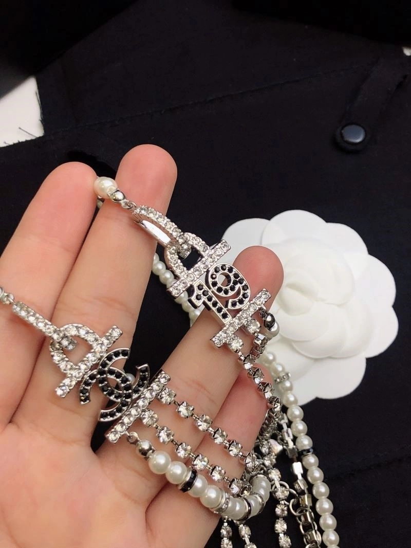 1:1 copy Chanel Necklaces