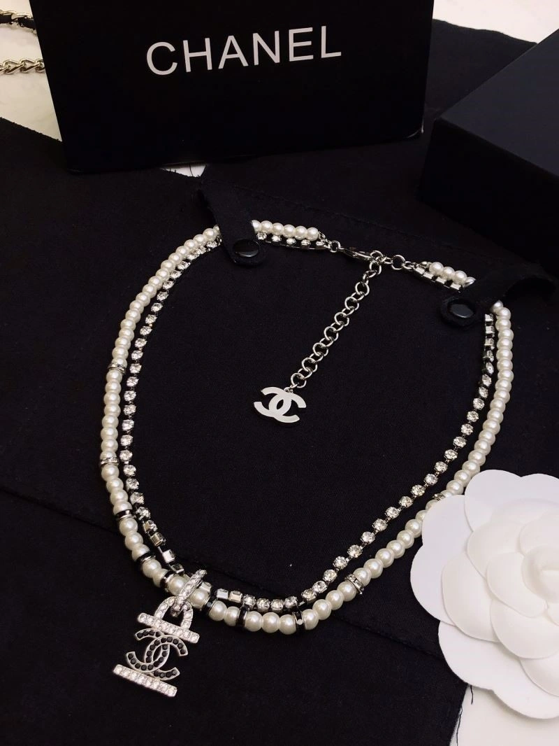 Exact replica Chanel Necklaces