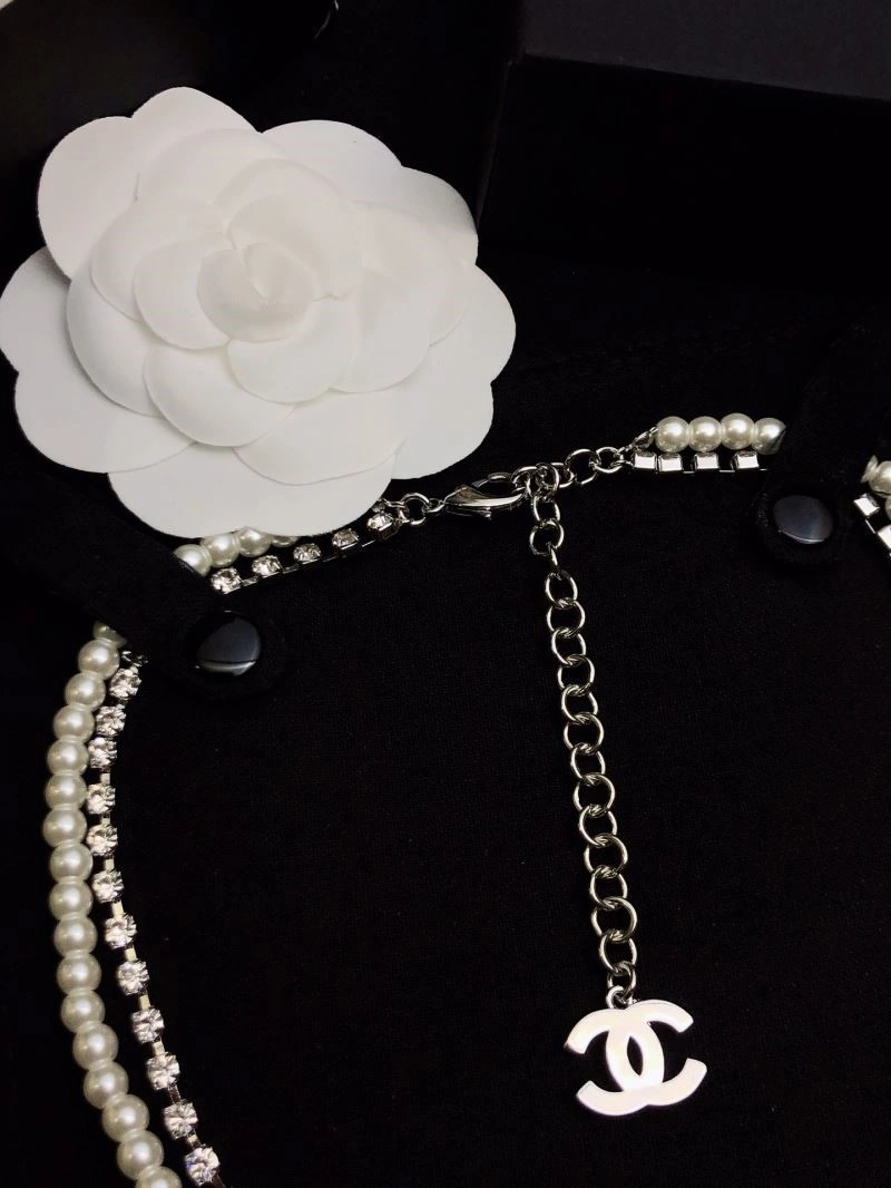 Exact replica Chanel Necklaces