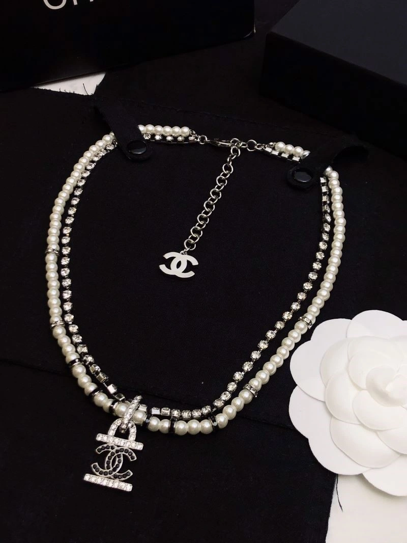 Exact replica Chanel Necklaces