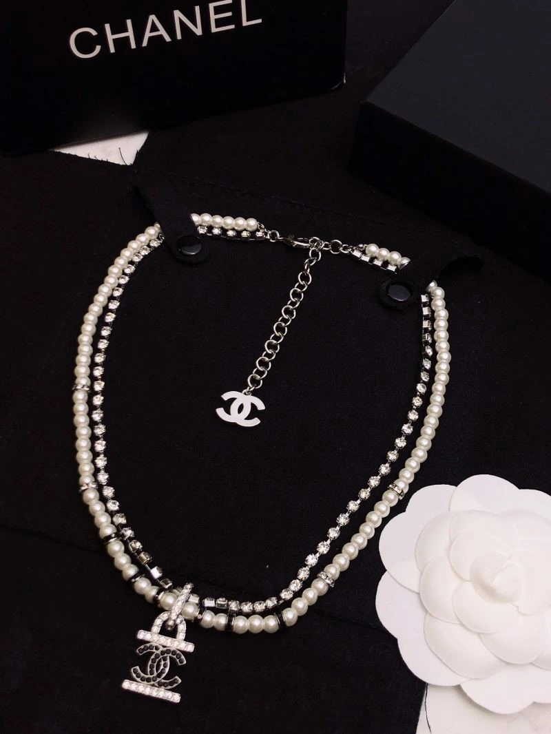 Exact replica Chanel Necklaces