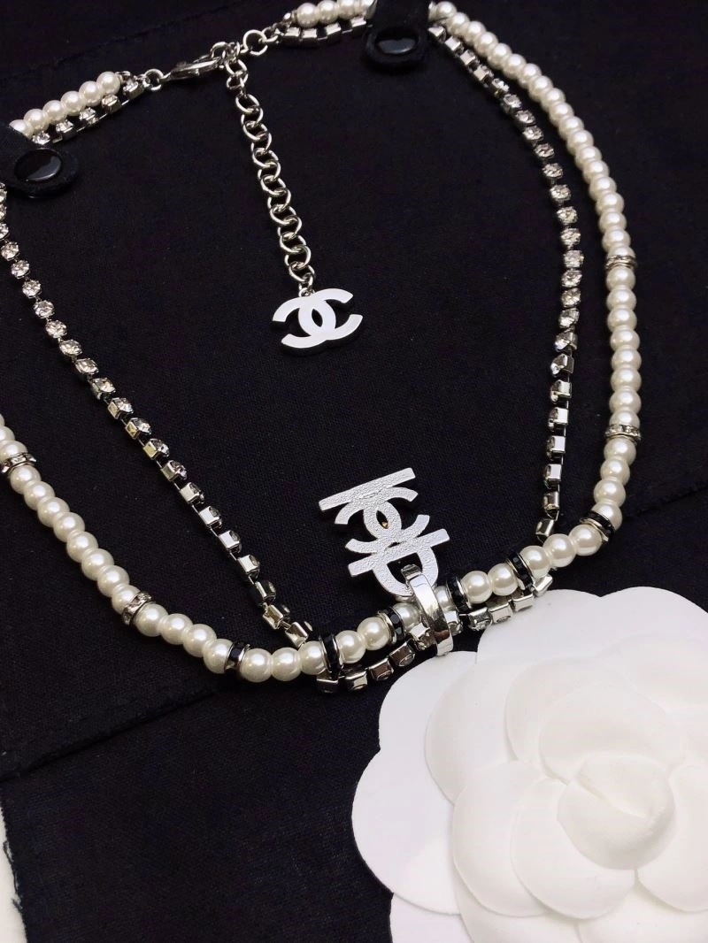 Exact replica Chanel Necklaces