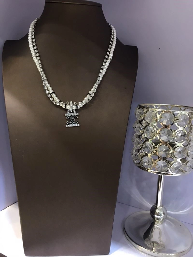 Exact replica Chanel Necklaces